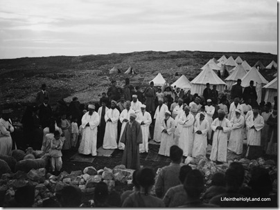 Samaritan High Priest Dies - BiblePlaces.com